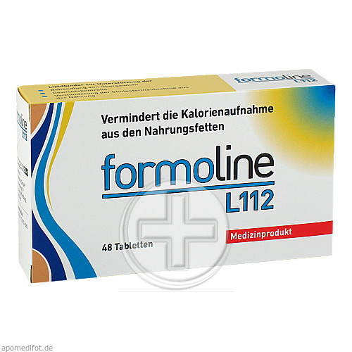 FORMOLINE L112 Tabletten