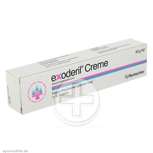 EXODERIL Creme