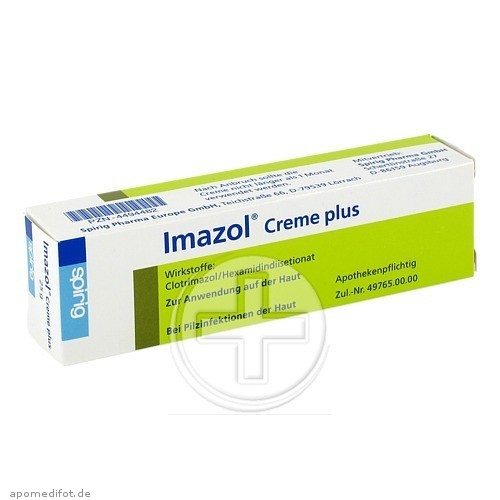 IMAZOL Creme Plus